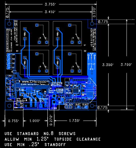 Ethernet Relay Controller For Windows Linux Mac And Any Programming Language
