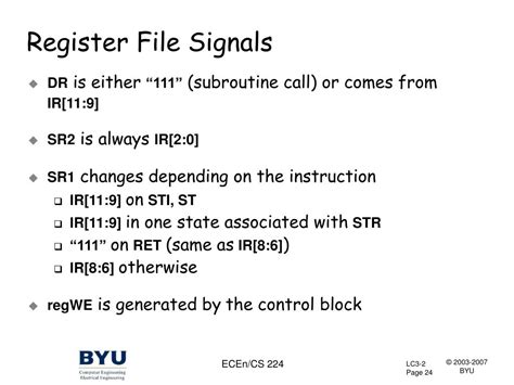 Ppt Lc3 2 The Lc 3 Datapath Powerpoint Presentation Free Download