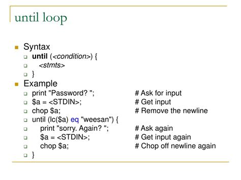 ppt perl programming powerpoint presentation free download id 2964660