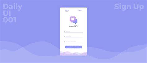 Daily UI Design Challenge On Behance Daily UI Design Challenge On Behance