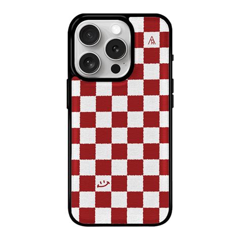 우기케이스 💗신상💗 빠른배송💌 깔끔무드 체크스마일 에폭시 케이스 아이폰 13 14 15 미니 프로 맥스 플러스 갤럭시 울트라 Z플립 Z폴드 3 4 5 6 폰케이스 여친 남친