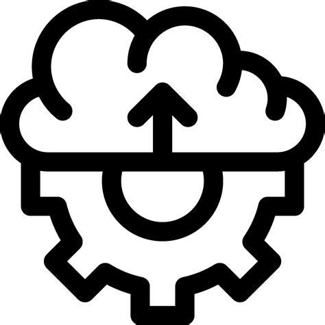 Cloud Uploading Illustration Design 49116514 Vector Art At Vecteezy