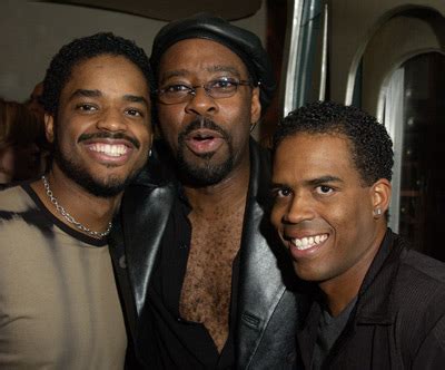 Larenz Tate And Brothers