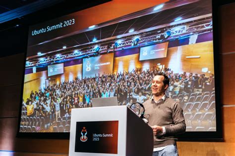 Ubuntu Summit 2023 Reflections Ubuntu