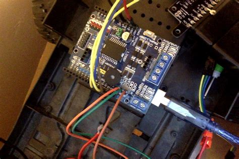 Lynxmotion Ps2 Controller Arduinojeep 18 Scale Programming Arduino Forum