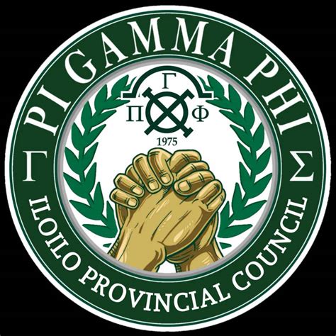 Pi Gamma Phi Pi Gamma Phi Consejo Nacional Intl Inc