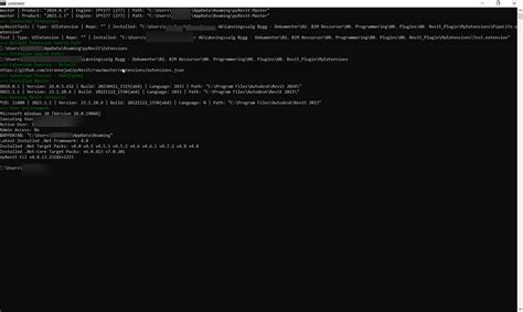 Pyrevit Wont Load After Installing Runtime Pyrevit Forums