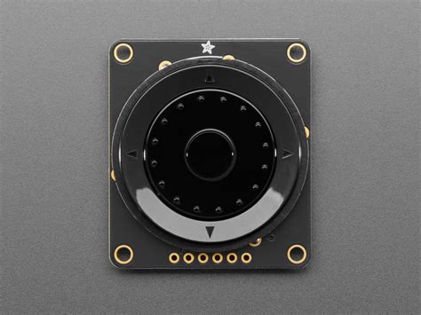 adafruit ano rotary navigation encoder to i2c stemma qt adapter [pre soldered encoder] id 6310