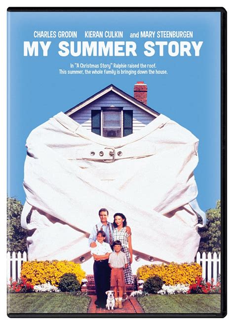 My Summer Story Charles Grodin Mary Steenburgen Kieran
