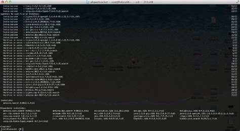 Ide Arduino Sulla Fedora 16 Installazione Mauro Alfieri Elettronica