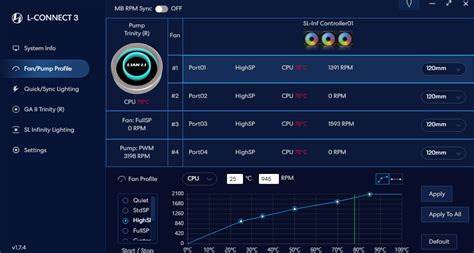 Issue 2 Cpu Idle Temps With Galahad Trinity 2 ~75c R Pchelp