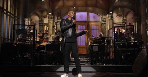 Dave Chappelle Focused On Antisemitism And Kanye On Snl Video Clip