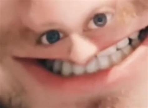 Creepy Smiling Guy