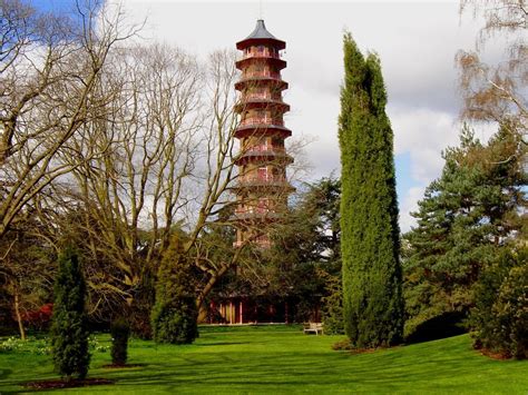 Royal Botanic Gardens Kew Kew Structurae