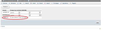 Mysql Mysqli Cannot Create Many To Many Table Stack Overflow