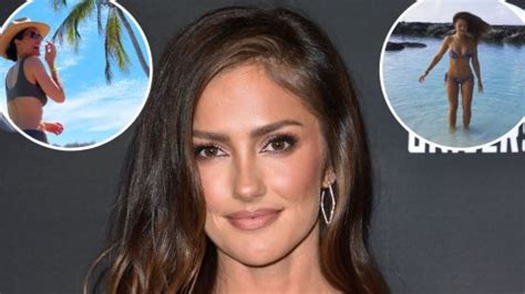 Minka Kelly Bikini Photos Sexiest Swimsuit Pictures Life And Style