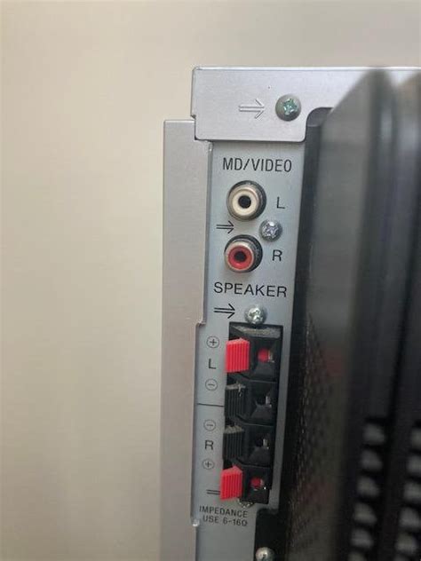 Is It Possible To Connect This Cd Player To An Amplifier R Budgetaudiophile