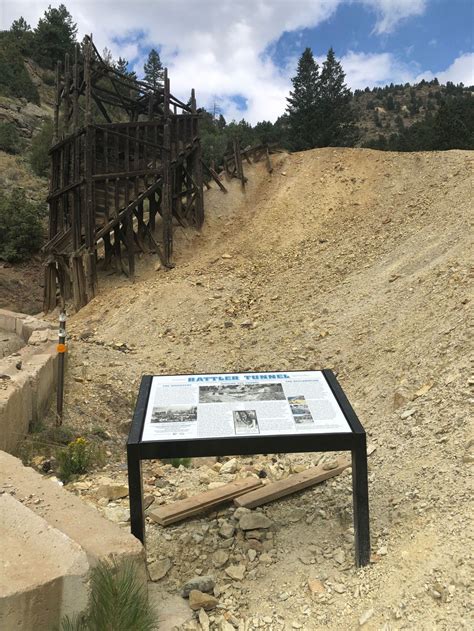 Colorados Abandoned Mines Pose Many Dangers This Program Works To