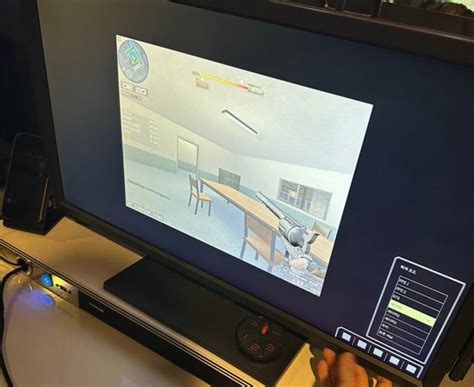 벤큐모니터 화면비율설정 지식in