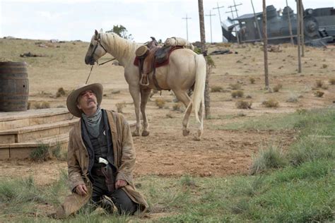Godless First Look At Steven Sodeberghs Western Series For Netflix