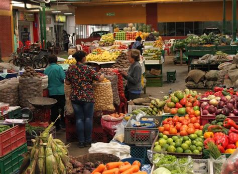 Apoye Al Productor Local Así Puede Pedir A Domicilio A Las Plazas