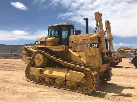 Caterpillar D10t Specs Dimensions Undercarriage Engine Operational