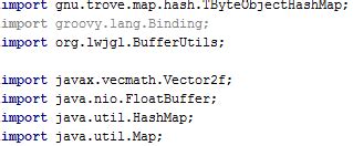 Class IntelliJ I Can T Import Groovy Files Stack Overflow