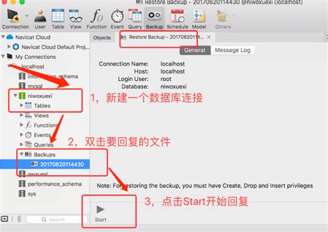Navicat Premium Mysql