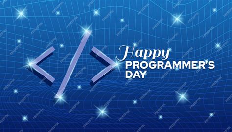 Premium Vector Illustration Vector Design For Programmers Day