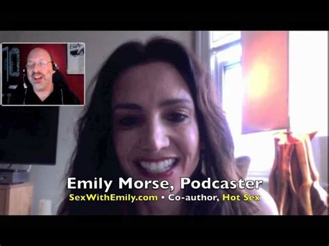Sex With Emily It S Not Crazy Sex Mr Media Interviews