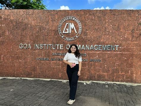 devshree shah on linkedin gim mba journeybegins lifelonglearning