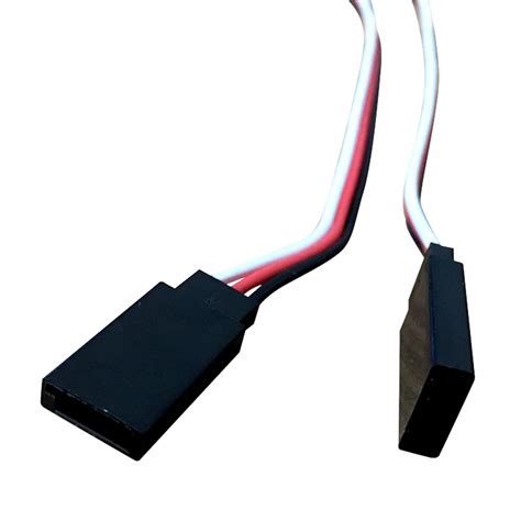 Servo Extension Cable 3 Pin Male To Female Lead Connector Suitable For