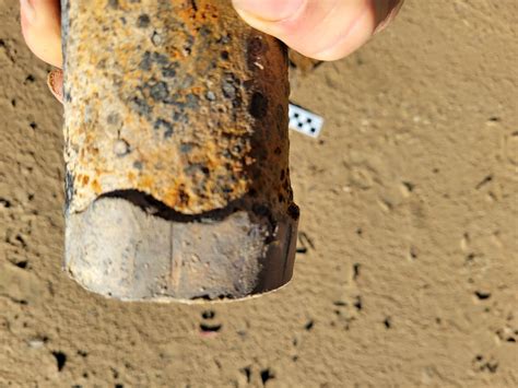 Ordnance Identification And Deactivation Process Needed Relic Hunting