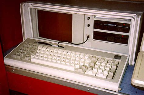 Computer Closet Collection Evolution Of The Portable