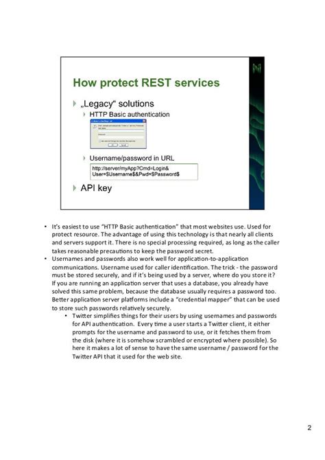 Webapp Security With Notes
