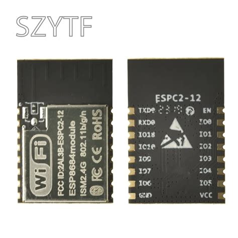 Esp8684 Chip Espressif Espc2 05 Esp32 C2 Serial Wifi Modul 52 Off