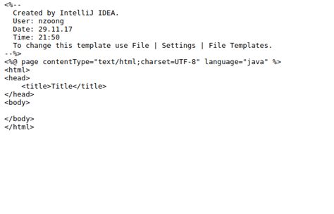 Java Spring Boot Dosent Compile Jsp Stack Overflow