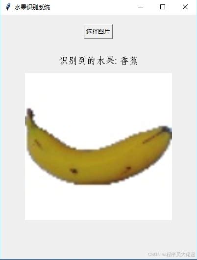 Python案例实战《水果识别模型训练及调用》图片识别水果 Python 本地训练 Csdn博客