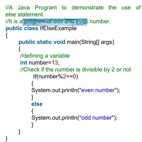 Java Programming Language Part 2 Decision Making Pdf