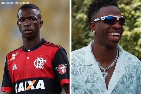 Vini Jr Antes E Depois Da Fama 41 Imagens Antes Da Fama