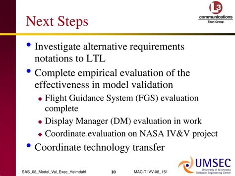 Ppt Model Validation In Model Based Development Powerpoint