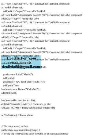 Import Java Awt Using AWT Container And Component Classes Im Pdf