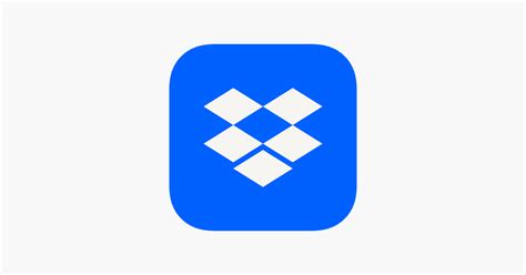 Dropbox Cloud Files Storage On The App Store