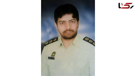 دستگیری سه مظنون در شهادت پلیس ایرانشهر عکس شهید ستوان دوم محمد دهقان
