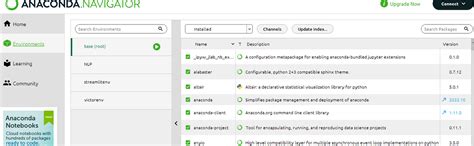 How To Set Up Virtual Environment Using Conda By Victor Jokanola