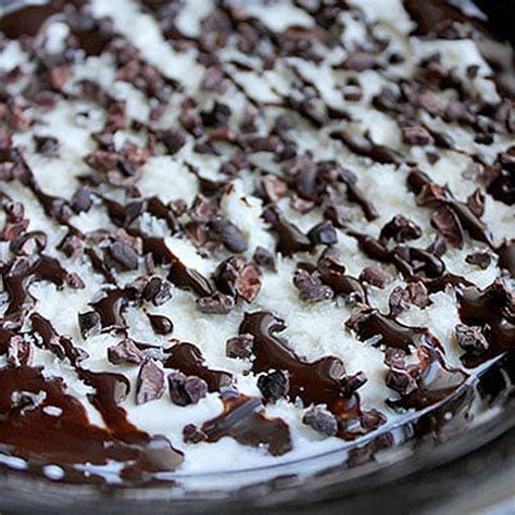 Greek Yogurt With Coconut And Cocoa Nibs Greenlitebites