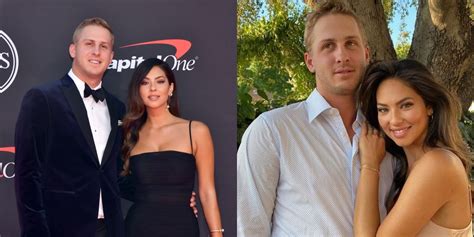 Jared Goffs Model Girlfriend Gets Trolled On Instagram After Trade