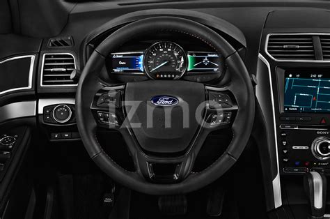 2018 Ford Explorer Interior Images Cabinets Matttroy
