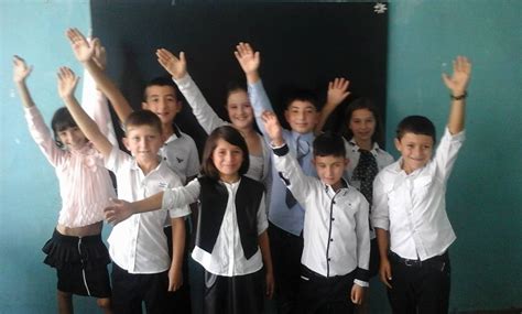 ჩემი კლასი სსიპ ზუგდიდის მუნიციპალიტეტი სოფელ ყულიშკარის საჯარო სკოლის