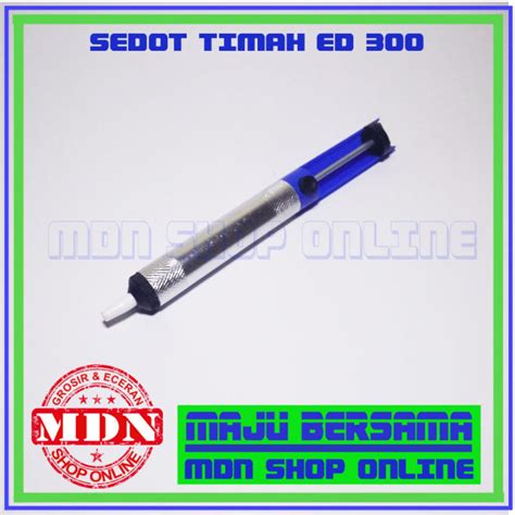 Sedot Timah Besi Ed 300 Lazada Indonesia